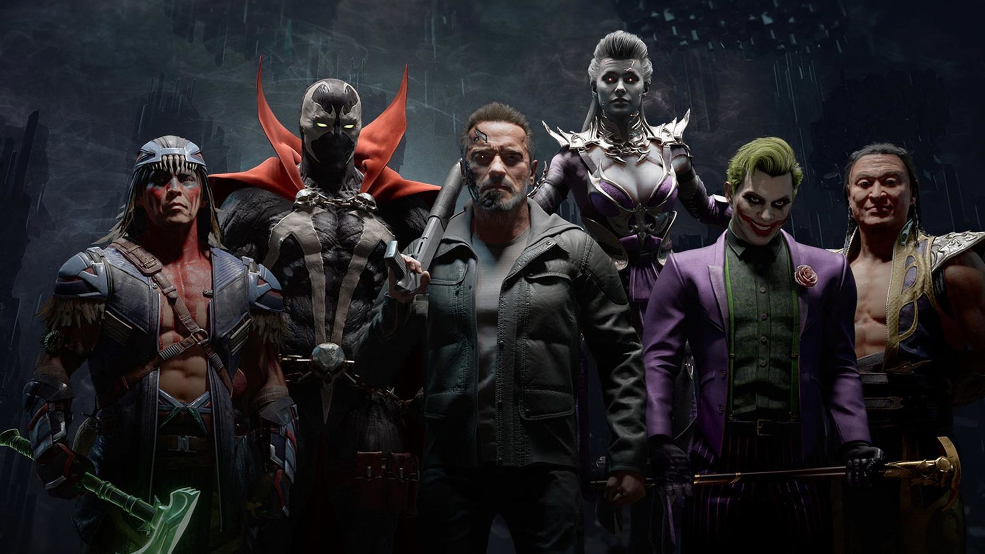 ตัวเด็ดทั้งนั้น! MK 11 เผย 4 นักสู้ใหม่ใน Kombat Pack DLC | ONE Esports ...