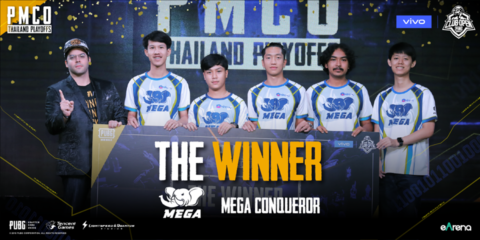 MEGA ซิวแชมป์ PMCO ไทยเพลย์ออฟ ควง RRQ - Purple Mood ลุย SEA League ...
