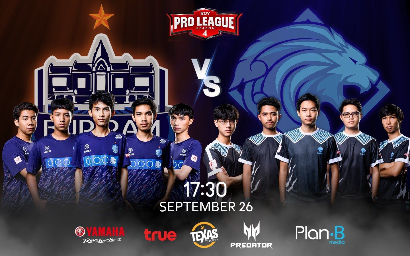 ได้สายบน-ล่างครบ! Buriram อัด Bazaar 3-1 คว้าที่ 1 RoV โปรลีก 4 | ONE ...