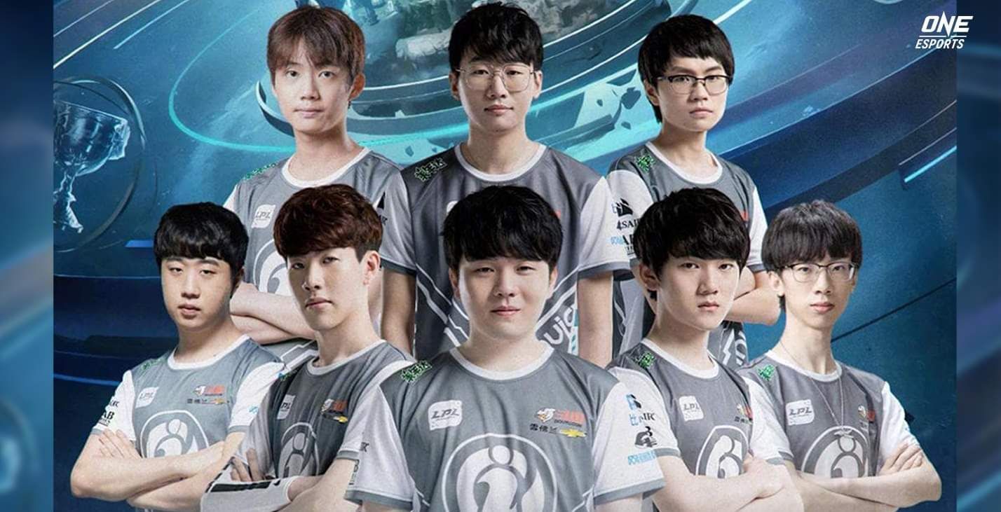 เกือบไม่ได้มา! IG เฉือน TES 3-2 คว้าตั๋วป้องกันแชมป์ Worlds 2019 | ONE ...