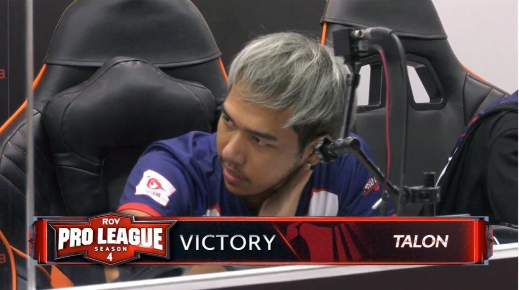 Talon ปลดล็อกคว้าชัย RoV โปรลีก 4 เกมแรกเหนือ WPF | ONE Esports Thailand