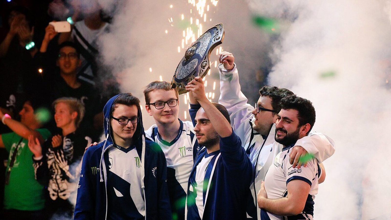 ช็อควงการ! 5 โปร Team Liquid รองแชมป์ TI9 แยกทางจากทีมยกชุด | ONE ...