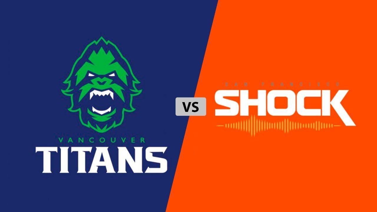 เดือดแน่! SF Shock ปะทะ V Titans ชิงแชมป์ OWL Season 2 | ONE Esports ...