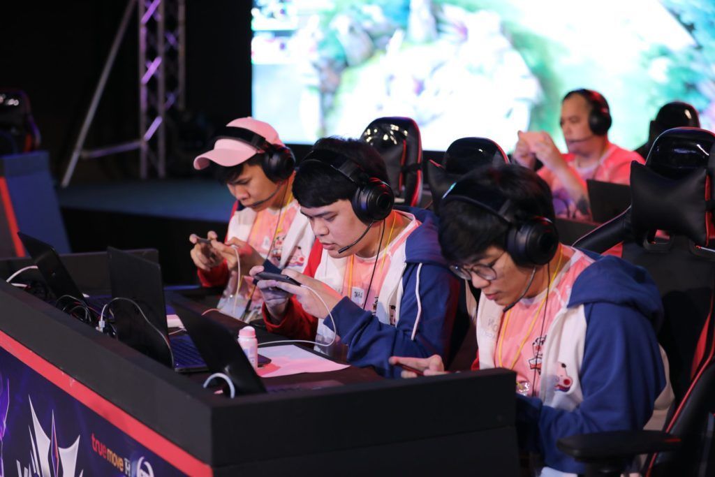 ยักษ์ล้ม! Bebec หลุด 4 อันดับแรกดิวิชั่น 1 ชวดสิทธิ์ขึ้น RoV โปรลีก ...