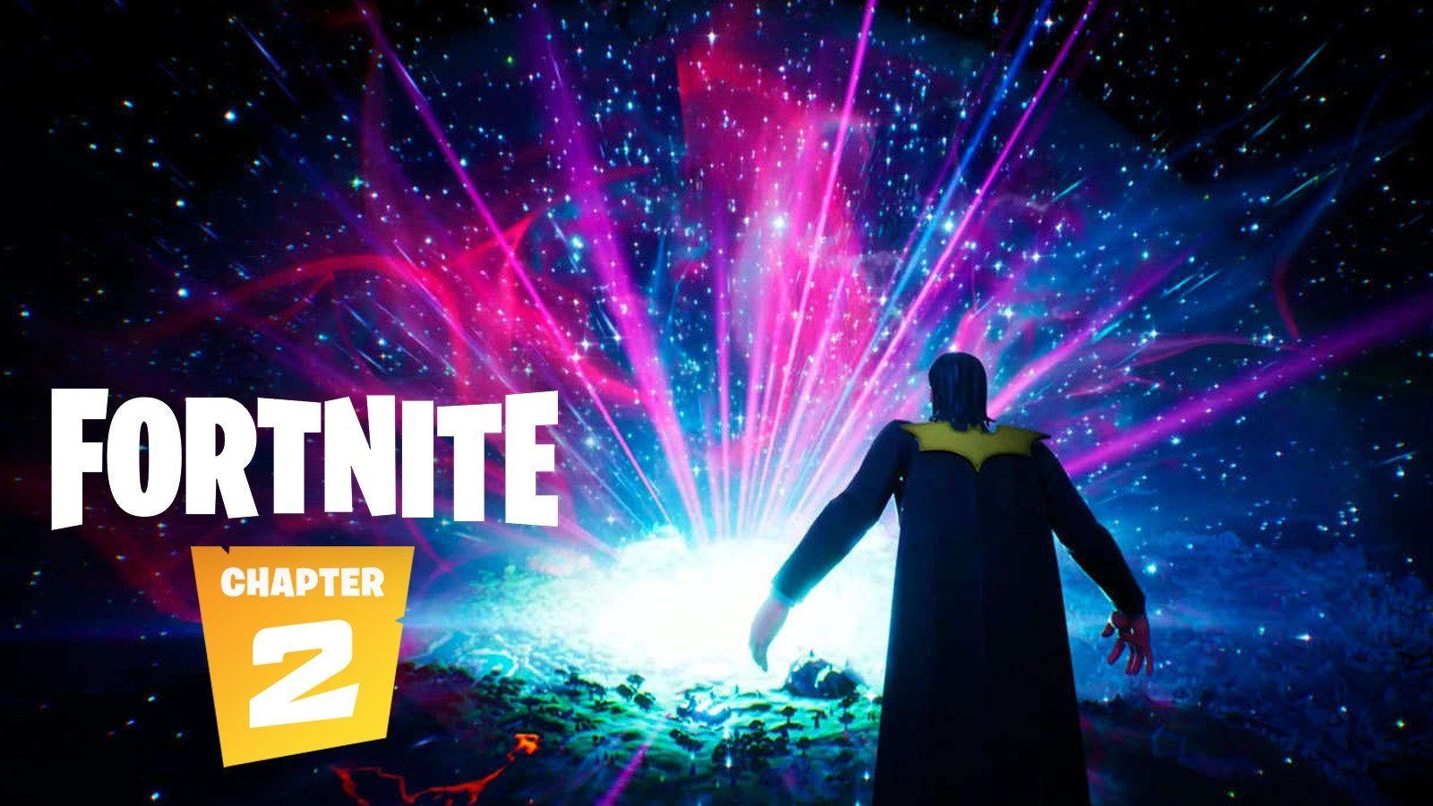 หลุมดำเฮ! Fortnite Chapter 2 ถูกนับเป็นการเปิดตัวกิจกรรม ที่มีผู้ชมเยอะ ...