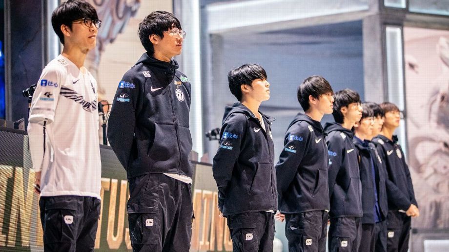 คืนฟอร์มแชมป์! IG อัด Griffin 3-1 เข้ารอบรอง Worlds 2019 | ONE Esports ...