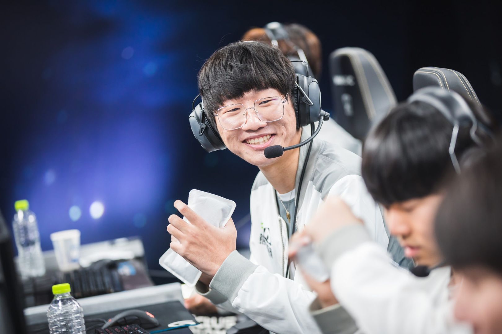 อยากเจอ SKT! Ning สัมภาษณ์หลังเกมเขี่ย Liquid ตกรอบ LoL Worlds 2019 | ONE Esports Thailand