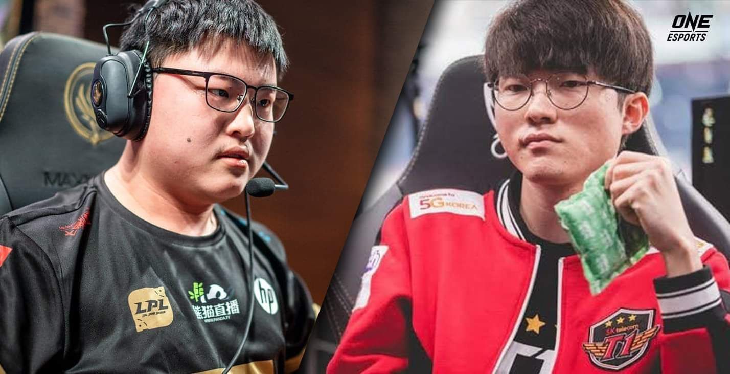 อัจฉริยะจะล้มพระเจ้า? Uzi พูดถึง Faker ก่อนดวลกันใน LoL Worlds 2019 | ONE Esports Thailand