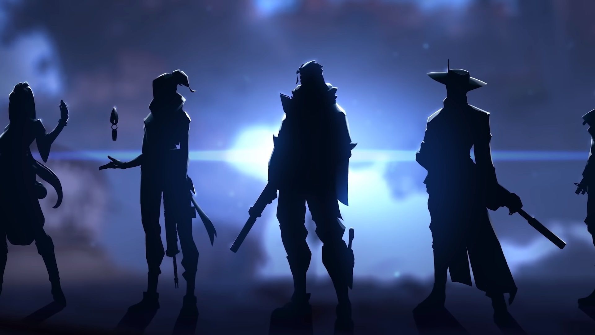 คู่แข่ง Overwatch! Riot เปิดตัวเกมยิงฮีโร่ใหม่ Project A | ONE Esports ...