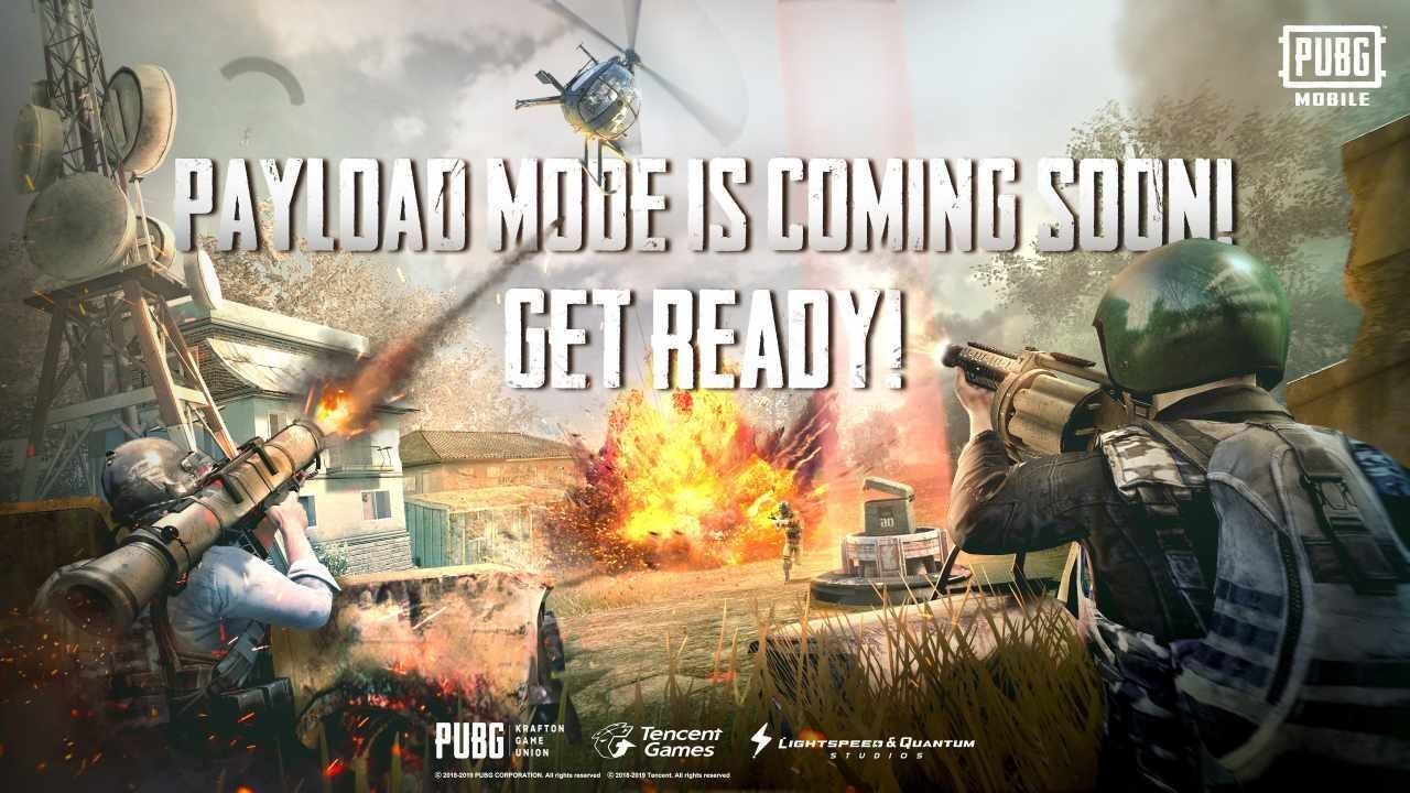 พรุ่งนี้มีฮ.! PUBG Mobile เผยวันปล่อยโหมดใหม่ Payload | ONE Esports ...
