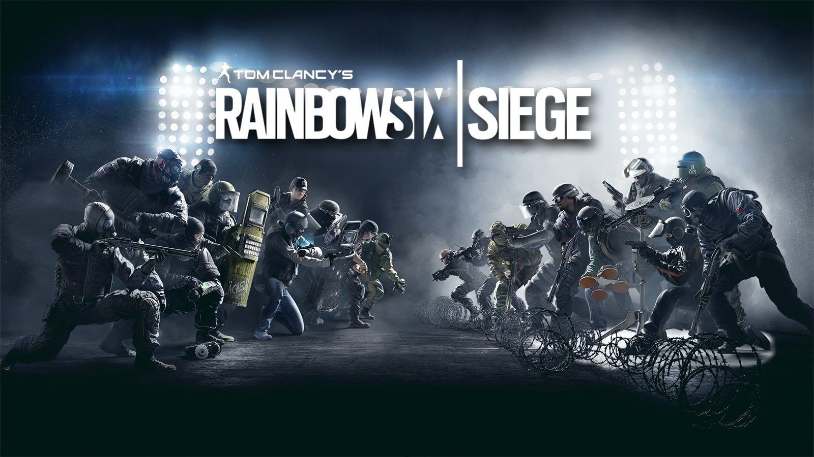 พรีโหลดได้แล้ว! Ubisoft เปิด Rainbow Six Siege เล่นฟรี 4 วัน | ONE ...