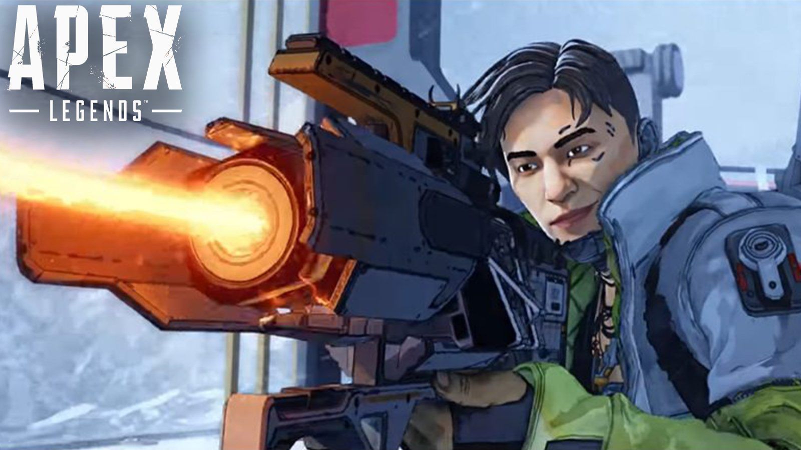ยิงแรงเกิน! Apex Legends เตรียมเนิร์ฟปืน Charge Rifle | ONE Esports ...