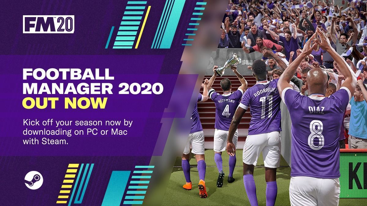 เปิดฤดูกาล! Football Manager 2020 พร้อมให้คุณเป็นผู้จัดการทีมแล้ววันนี้ ...
