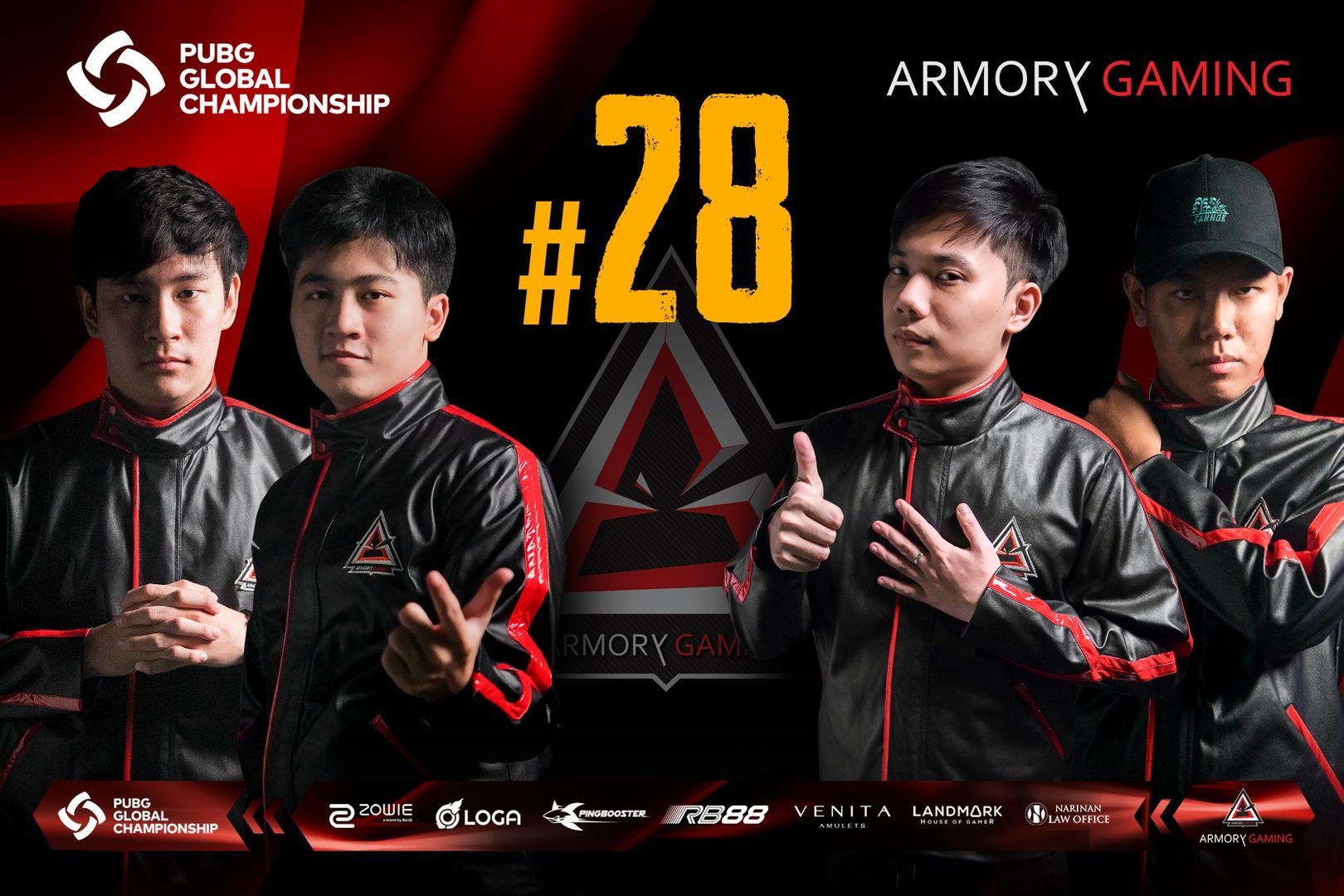 กินไก่ส่งท้าย! AG คว้าอันดับ 12 จอดป้ายชิงแชมป์โลก PUBG 2019 | ONE ...