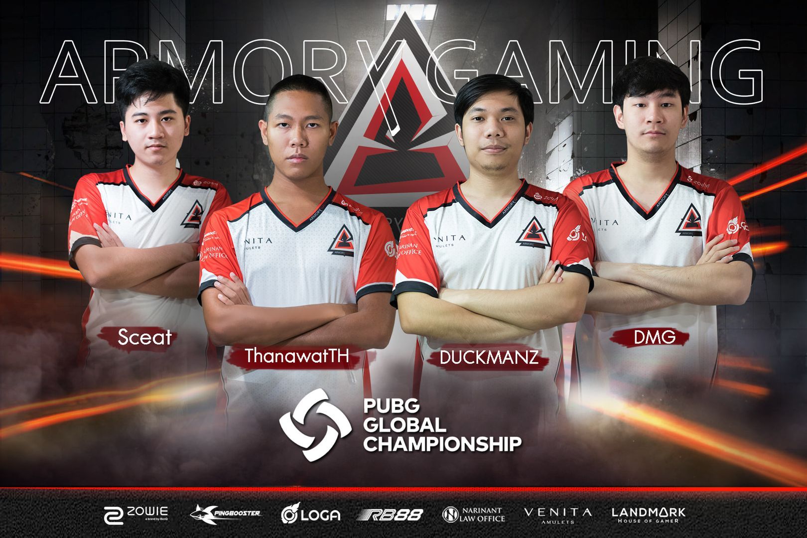 ยังมีหวัง! AG คว้าอันดับ 15 รอรอบแก้ตัวชิงแชมป์โลก PUBG 2019 | ONE ...