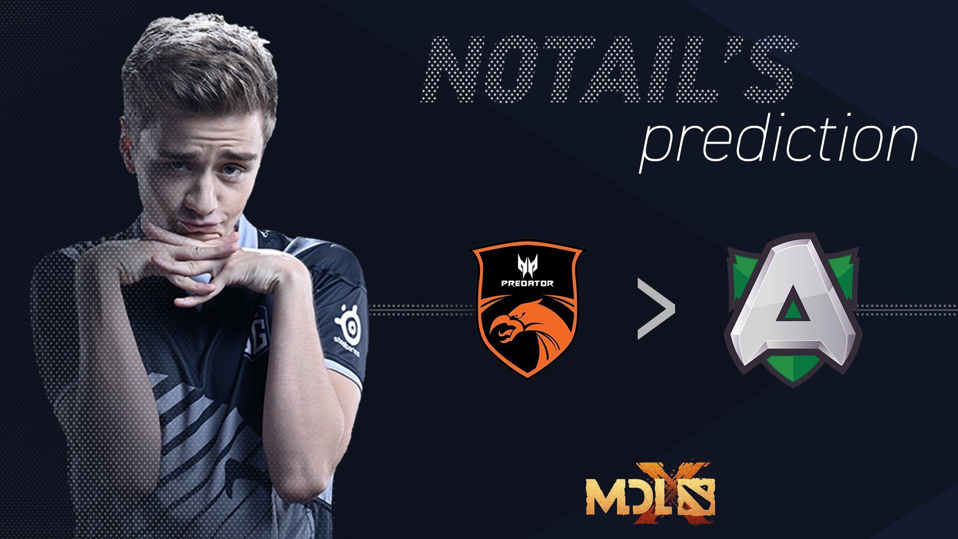 SEA นัมเบอร์วัน! พ่อหมอ N0tail ทายผลทีมแชมป์ MDL Chengdu Major | ONE ...