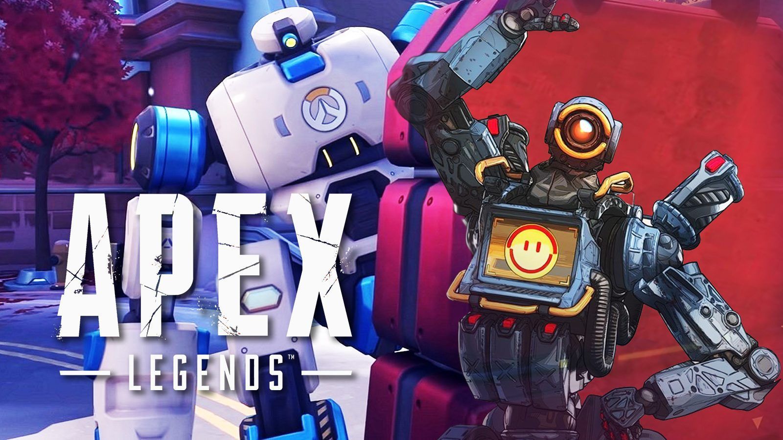 Pathfinder เจอเพื่อน! Overwatch 2 มี Easter Egg ถึง Apex Legends | ONE ...