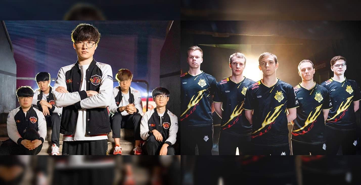 พรีวิว LoL Worlds 2019: SK Telecom T1 vs G2 Esports : ศึกแชมป์ชนแชมป์ | ONE Esports Thailand