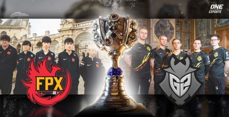 พรีวิว LoL Worlds 2019 Finals : G2 Esports vs FunPlus Phoenix : เส้นทาง ...