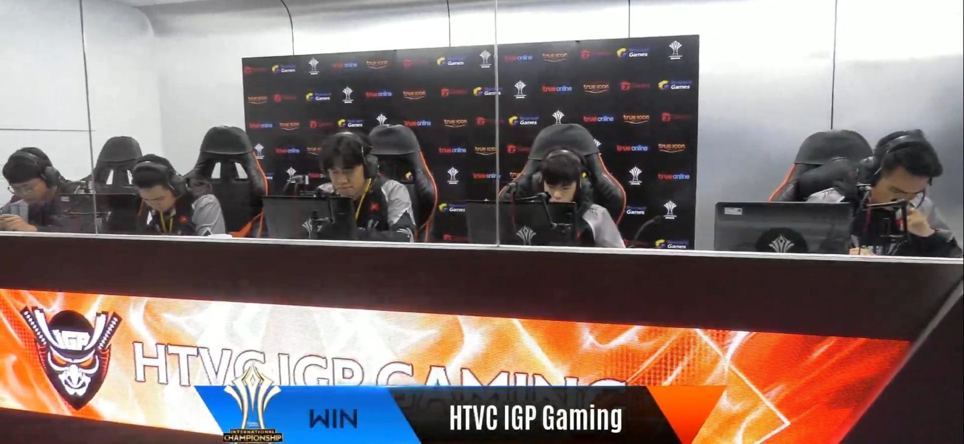 เดือด 7 เกม! IGP แซง USG กลับมาชนะ 4-3 แข่งต่อไอคอนสยาม AIC 2019 | ONE ...