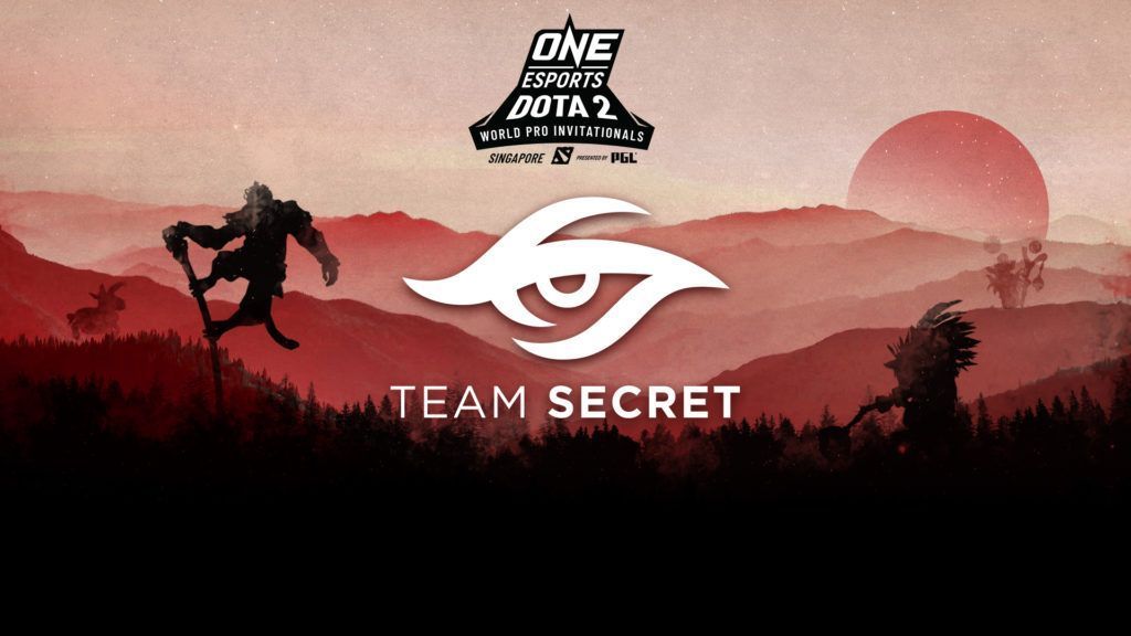 Into the Invitational : การกลับมาของ Team Secret ราชาแห่ง DPC | ONE ...
