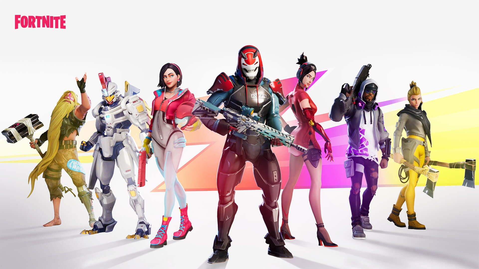 เซอร์ไพร์สแน่นอน! Fortnite เตรียมเผยความลับใน The Game Awards 2019 ...