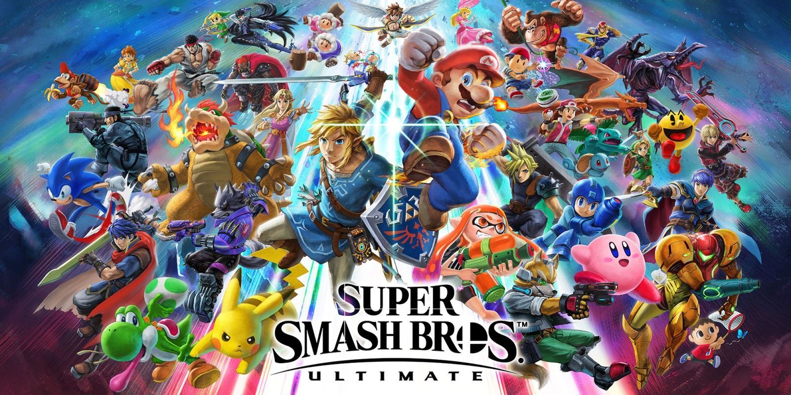 แรงไม่หยุด! SSBU ขึ้นแท่นอันดับ 1 เกมต่อสู้ยอดขายสูงสุด | ONE Esports ...