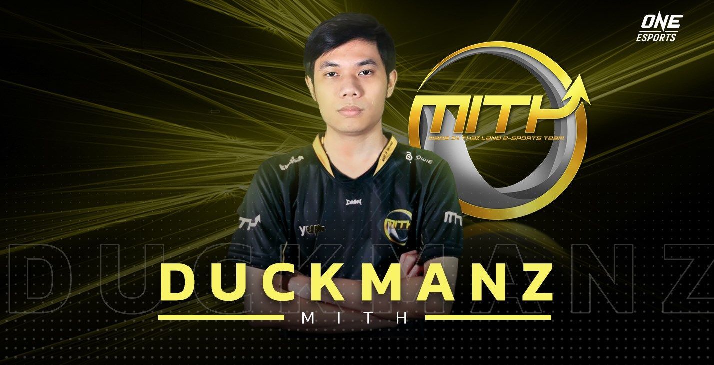 ดีลแรกรอบ 2 ปี !เจ้าของทีม AG เปิดใจปล่อย DUCKMANZ ซบ MiTH | ONE Esports Thailand