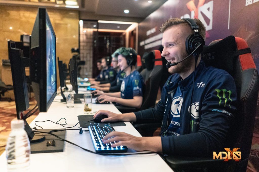 ล้างตา PandaS! EG ไล่ถล่ม NiP 2-0 รอบคัดเลือก Leipzig Major | ONE ...