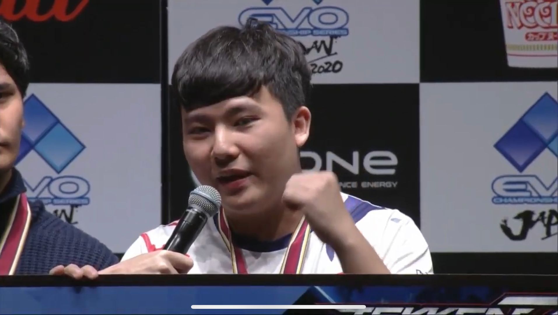 รอมา 3 ปี! Book เปิดใจหลังคว้าแชมป์ Tekken 7 EVO Japan 2020 | ONE ...