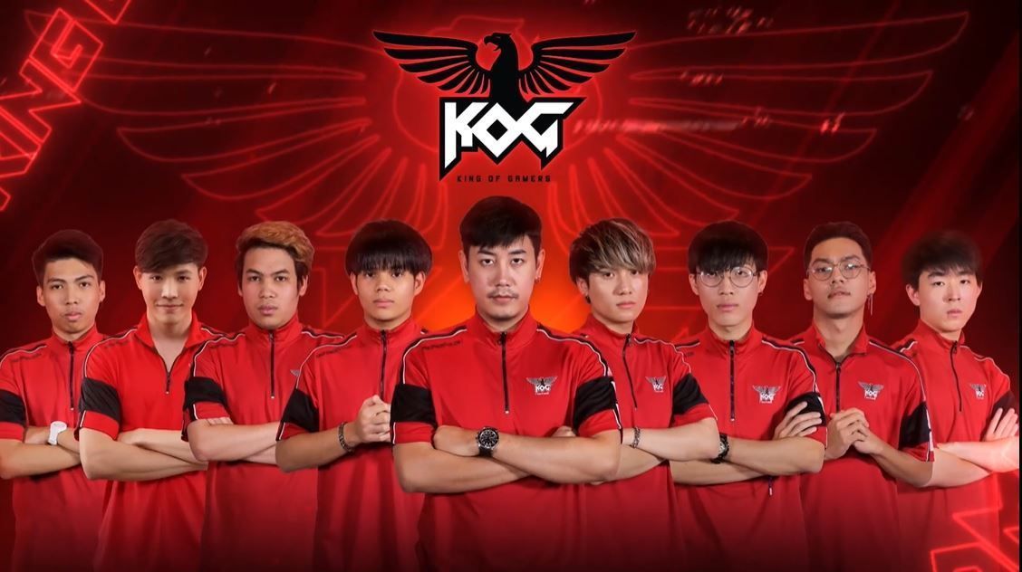 Mrsunz นั่งโค้ช! KOG เปิดตัวไลน์อัพชุดใหม่ลุย RoV Pro League 2020 ...