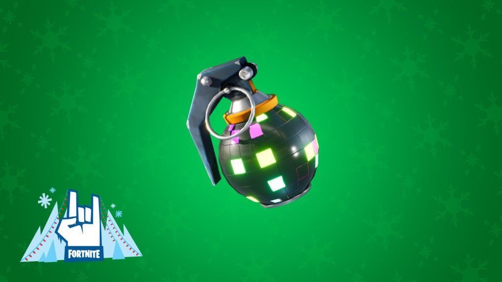 เต้นรับปีใหม่! Fortnite นำ Boogie Bomb กลับมาให้ใช้ 1 วัน | ONE Esports ...
