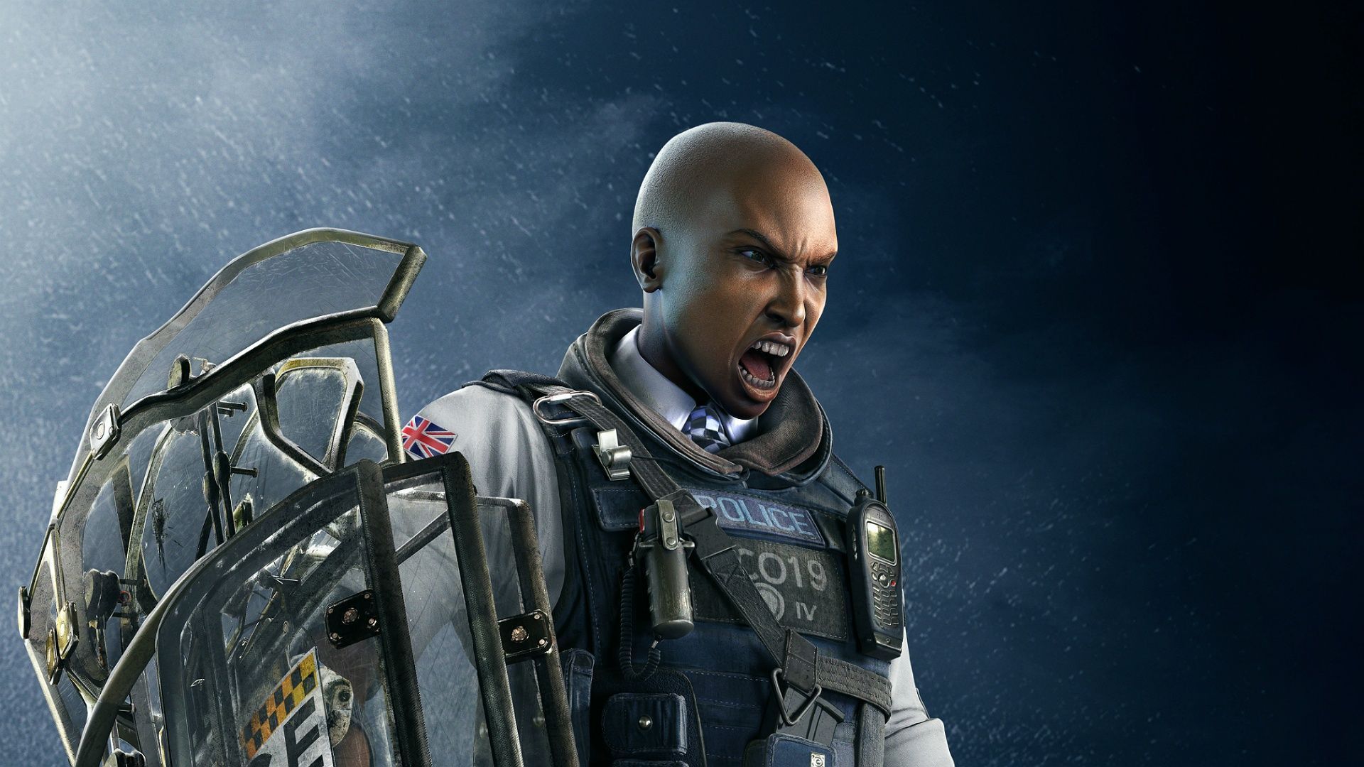 โล่ห์ฝ่ายรับคืนชีพ! Rainbow Six Siege เสิร์ฟ Clash กลับสู่สนามรบ | ONE ...