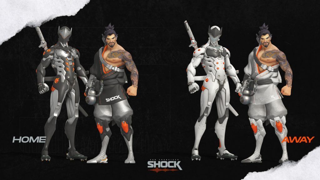 เท่กว่าเดิม! SF Shock เปลี่ยนธีมสีต้อนรับ Overwatch League 2020 | ONE ...