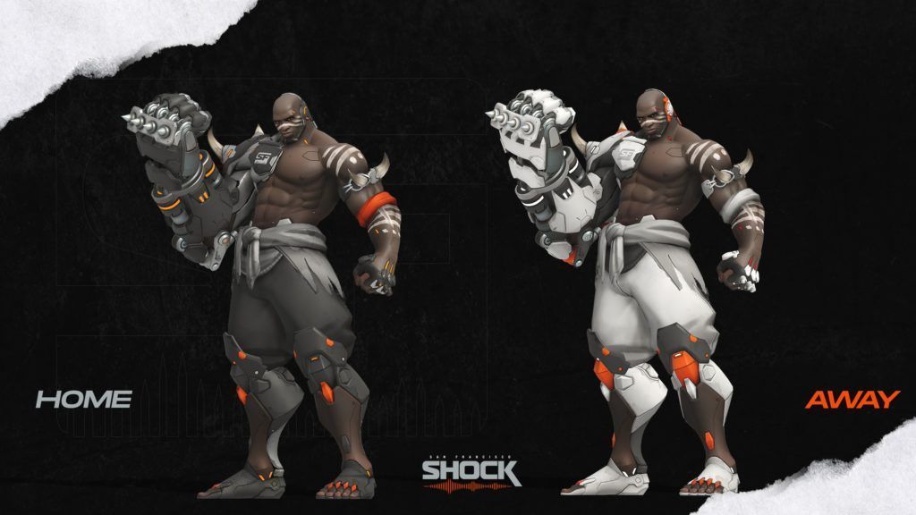 เท่กว่าเดิม! SF Shock เปลี่ยนธีมสีต้อนรับ Overwatch League 2020 | ONE ...