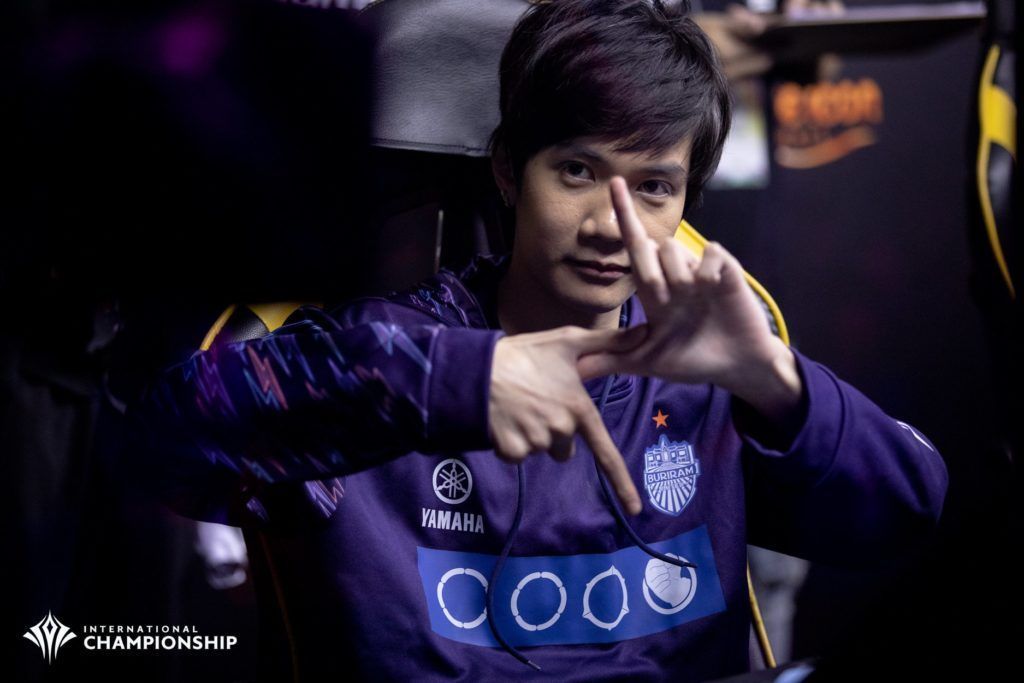 OFFICIAL : Buriram เผย Overfly ขอแยกทางหลังหมดสัญญา | ONE Esports Thailand