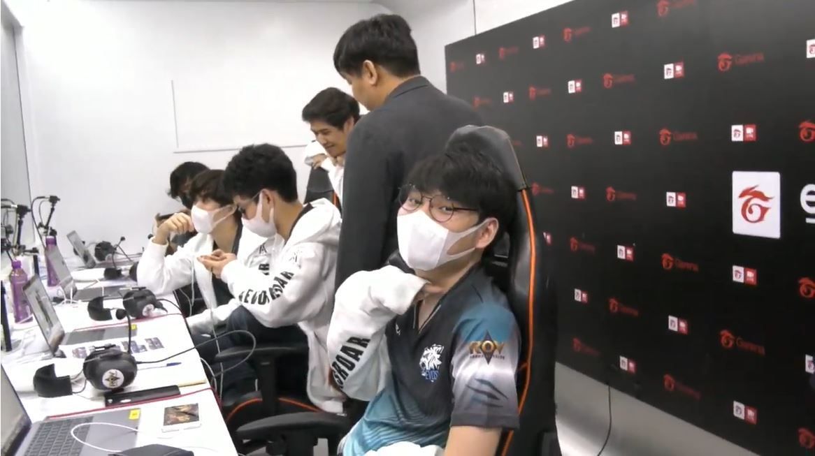 Evos รักษาที่ 4 - Buriram ทำสถิติจบเกมไวศึก RoV Pro League 2020 Summer ...