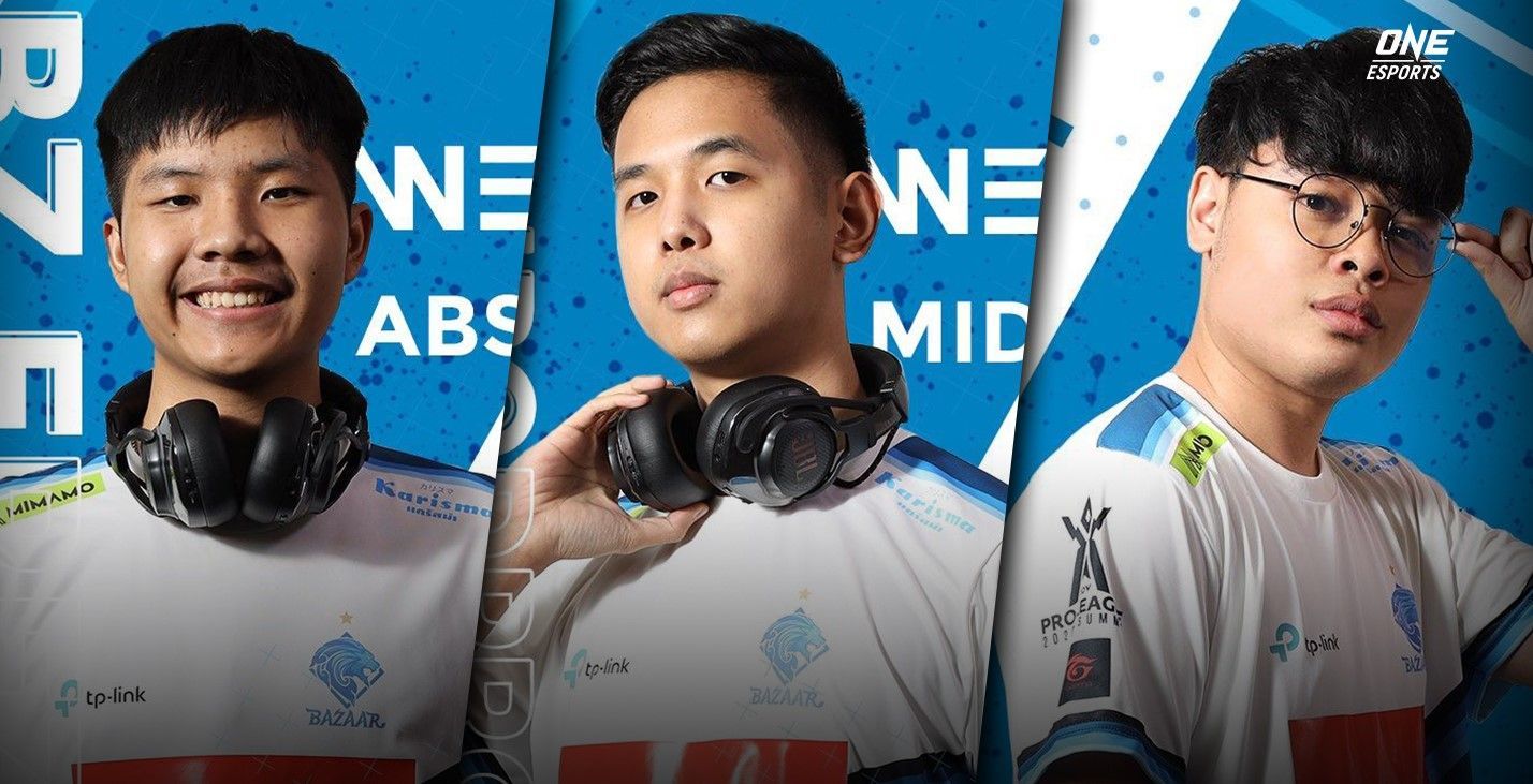 เคมีเข้ากัน!BZ Tony ยกนิ้วสองผู้เล่นใหม่ปรับตัวเร็ว | ONE Esports Thailand