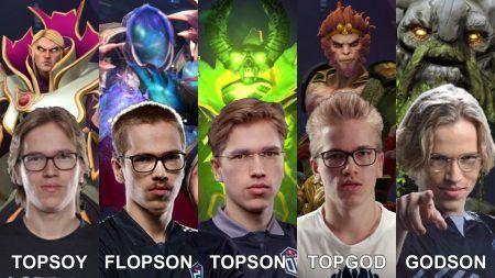 อย่าเห็นแก่ตัว! Topson เผยหัวใจการเป็นสุดยอดมิดเลน Dota2 | ONE Esports ...