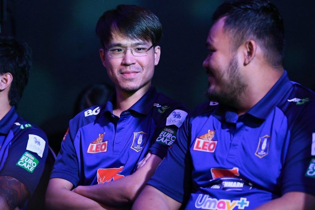 ชนะได้เปรียบ! Hukkaw เผยเกมดวลบุรีรัมย์ อาจตัดสินแชมป์ E-league | ONE ...