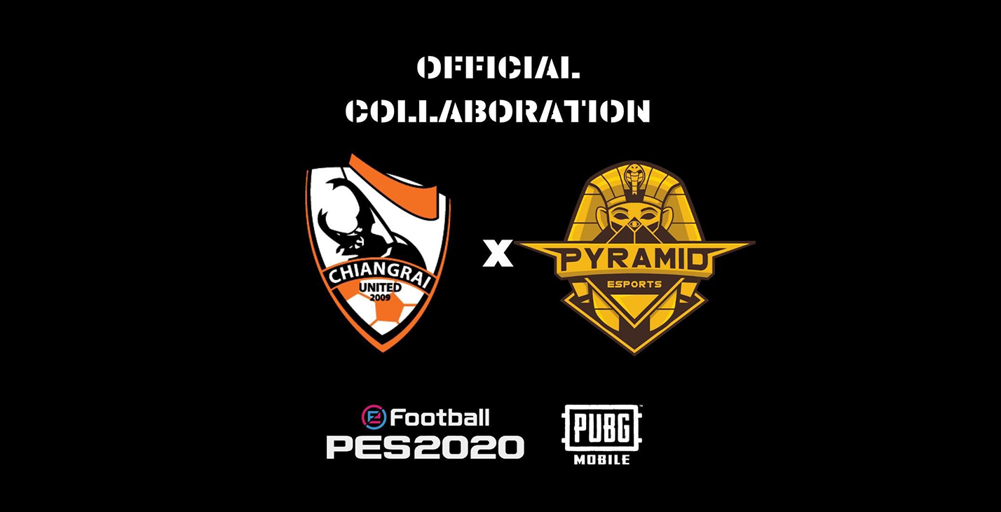 กว่างโซ้งมัมมี่! เชียงราย จับมือ Pyramid eSport ลุยศึก PES2020 เลกสอง ...