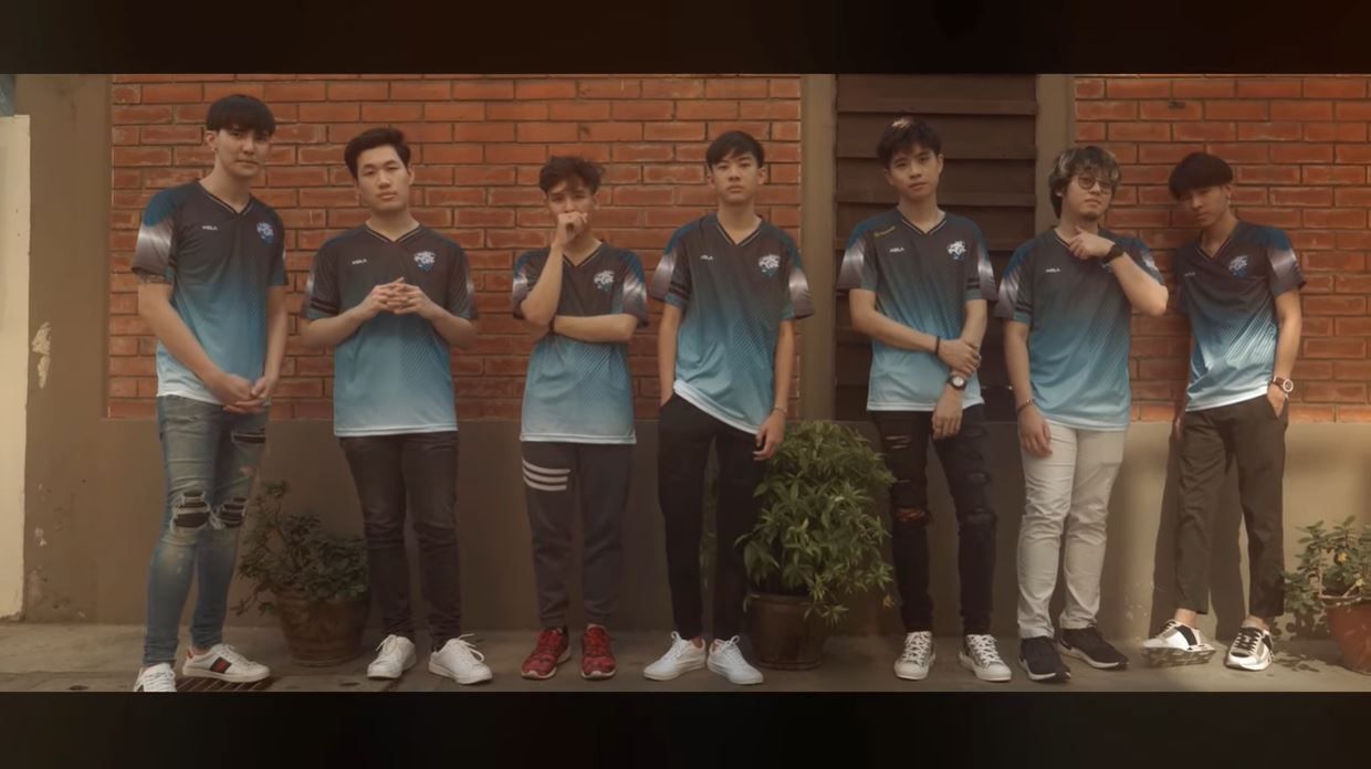 คัมแบ็ก ! Evos Debut รวมตัวไลน์อัพยุคแรกลุย Valor Tour | ONE Esports ...