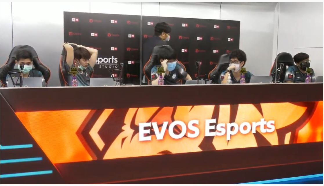ยังไม่หมดหวัง! Evos พ่าย Buriram 2-3 ลุ้นปาฏิหาริย์ | ONE Esports Thailand