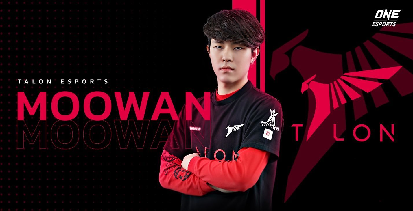 ยังสำคัญ! Moowan ย้ำชัด Talon ต้องชนะ Evos แม้เข้ารอบแล้ว | ONE Esports ...