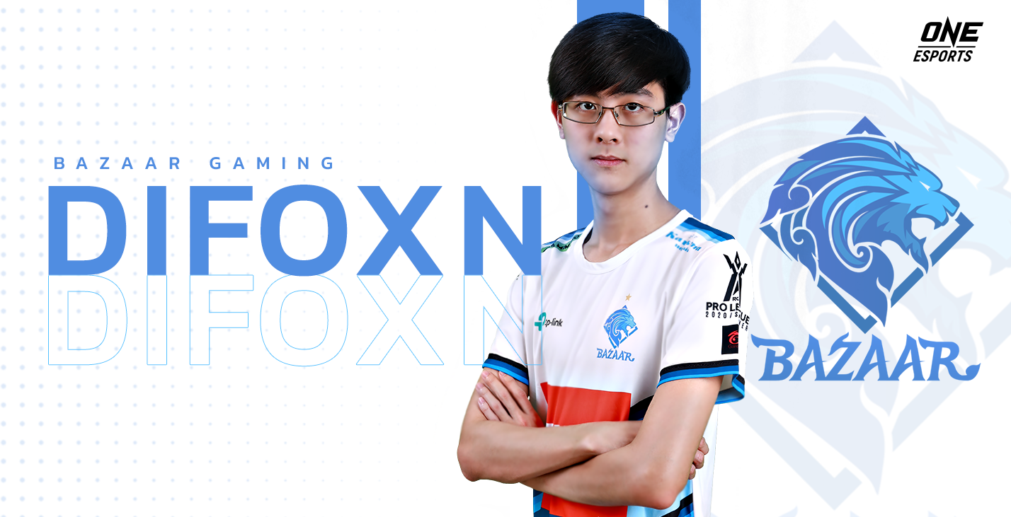 ค่อยเป็นค่อยไป! Difoxn โฟกัส Talon ด่านแรก รอบ Championship โปรลีก ...