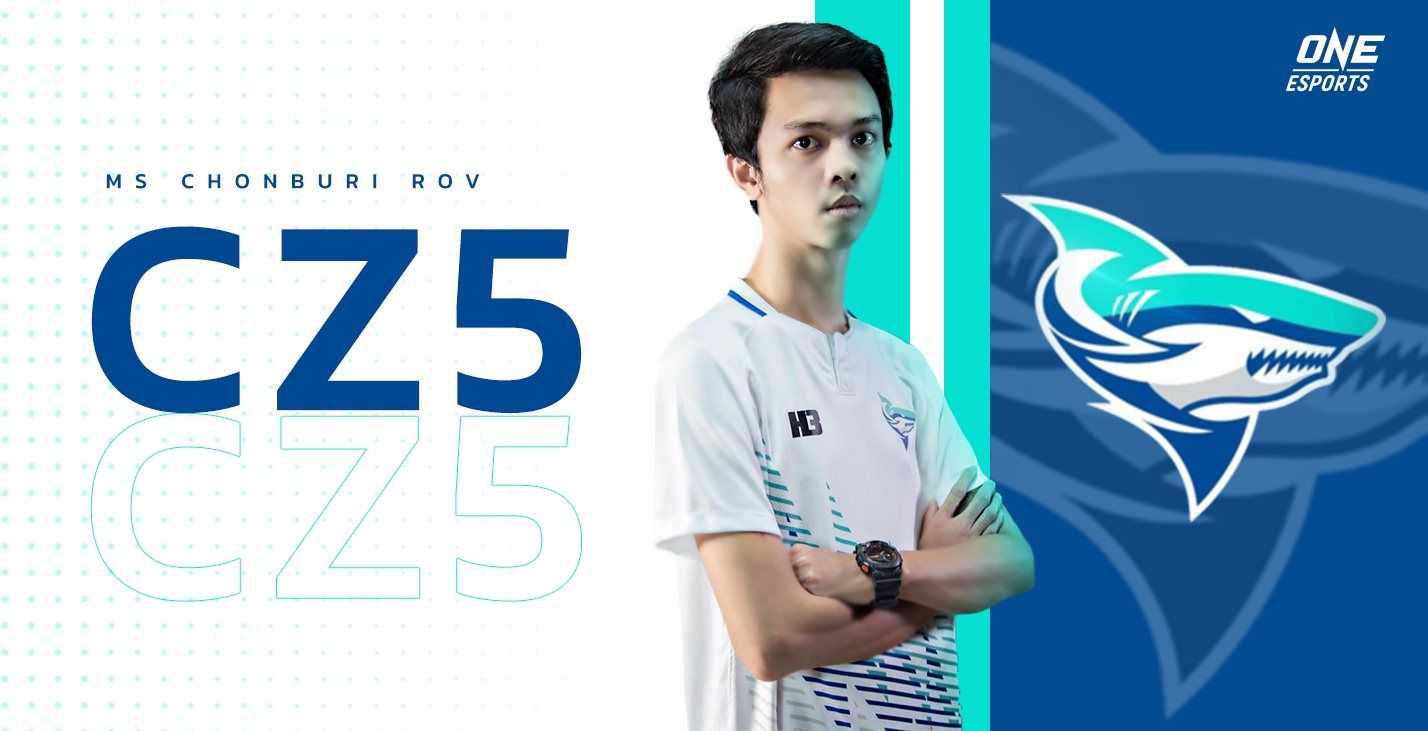 Cz5 สุดปลื้มช่วยสู้ภัยโควิด-19 ในโครงการ Gamers and Givers | ONE ...