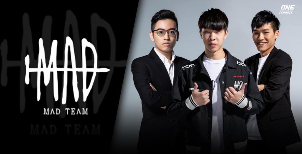 ช็อคแฟน! MAD Team ประกาศแยกทาง Star และ โค้ช ก่อนแข่ง 1 วัน | ONE ...