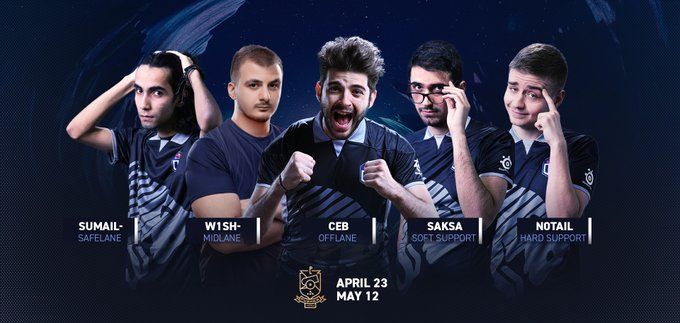 ยังไม่ฟูลทีม! OG ดึง W1SH ลุยศึก WePlay! Pushka | ONE Esports Thailand