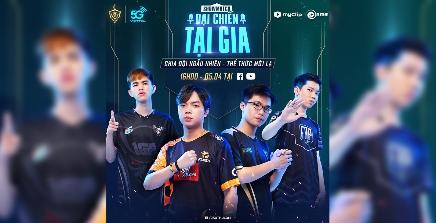 ให้หายคิดถึง! ลีก RoV เวียดนาม จัดแมตช์พิเศษช่วงพักหนีโควิด-19 | ONE ...