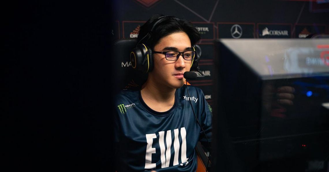 5 ปัจจัยที่ทำให้ Abed ทำแต้ม mmr ทะลุ 11,000 แต้ม | ONE Esports Thailand